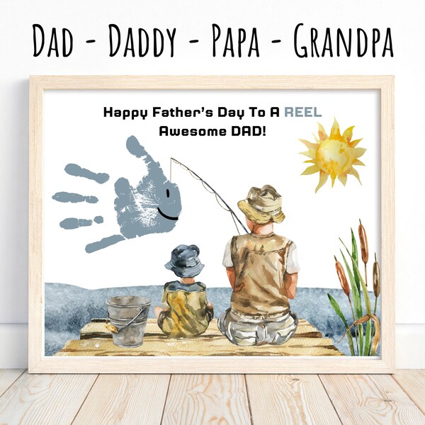 Fathers Day Fishing - Etsy