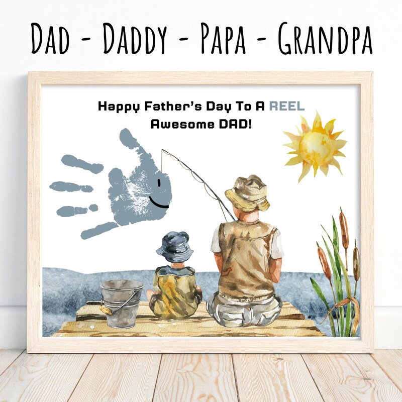 Fathers Day Fishing - Etsy