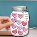 God Says I Am Candy Jar Coloring Craft Printable, Kids Identity in ...