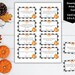 Christian Halloween Bible Verse Cards, Printable Religious Halloween ...