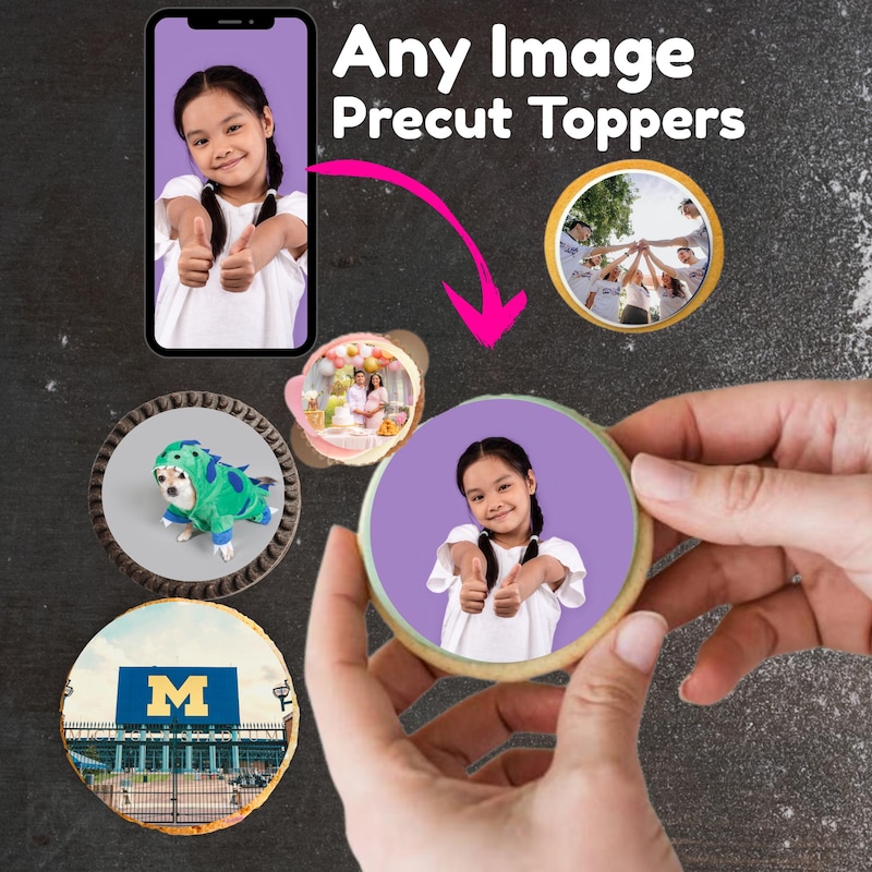 Stick for Cup Cake - Etsy