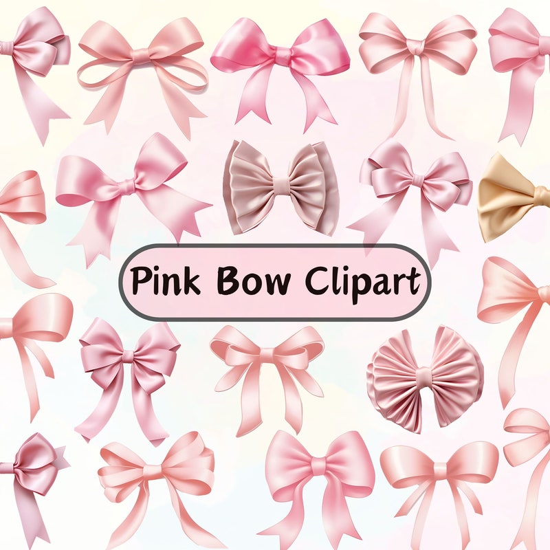 Cute Bows - Etsy