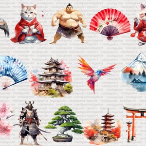 Japan Clipart - Japanese Clipart | Kimono Clipart | Traditional ...