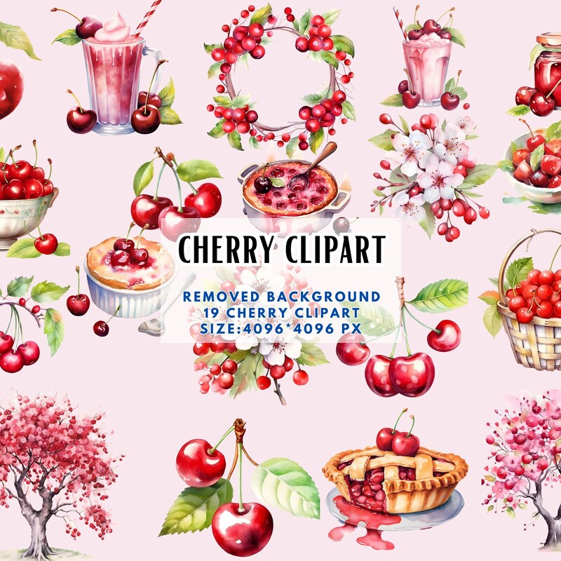 Cherry Pie - Etsy