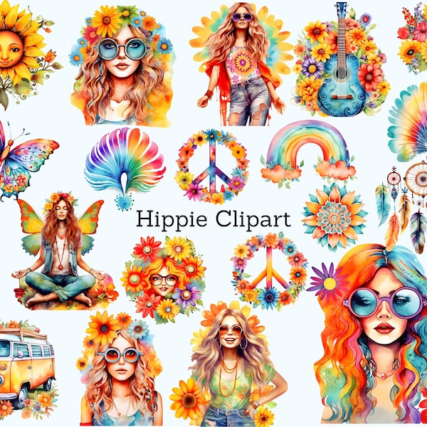Hippie Designs - Etsy
