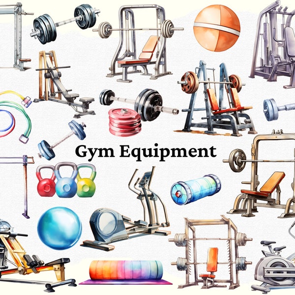 Fitness Equipment - Etsy