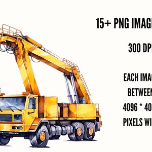 Construction Vehicles Clipart, Yellow Bulldozer Clipart, Dump Truck ...