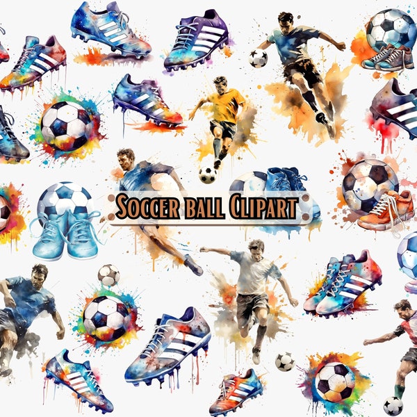Soccer Posters - Etsy
