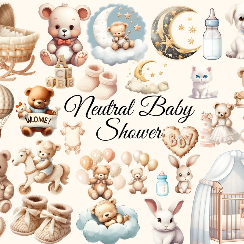 Baby Gender Neutral - Etsy