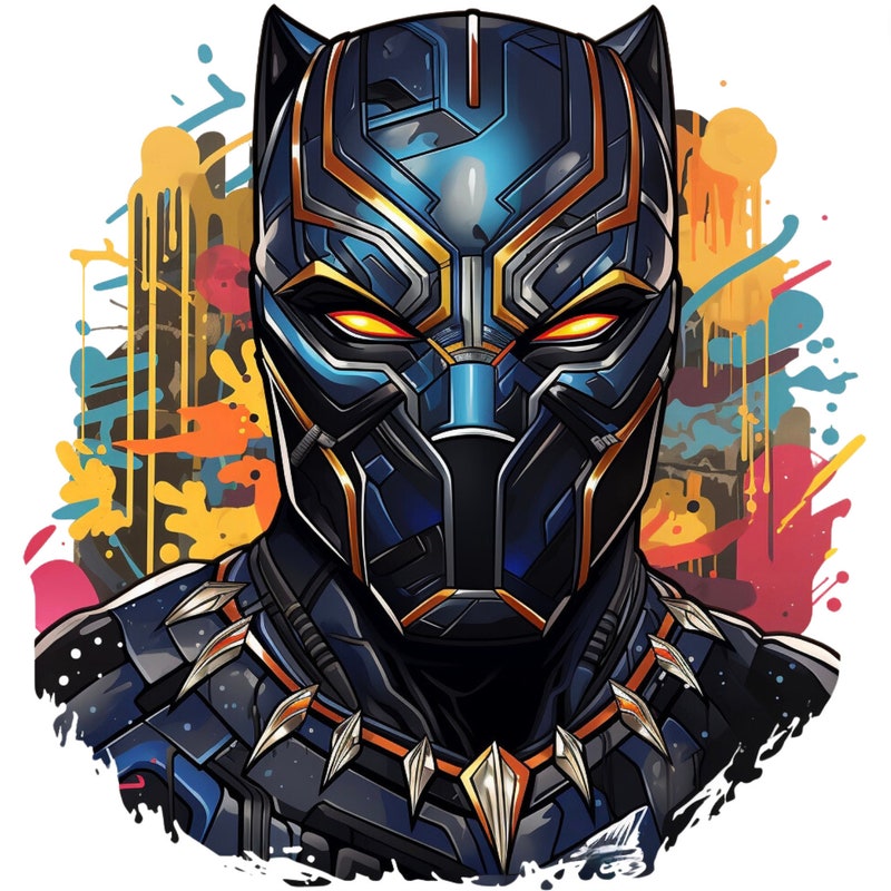 Panther Decals - Etsy