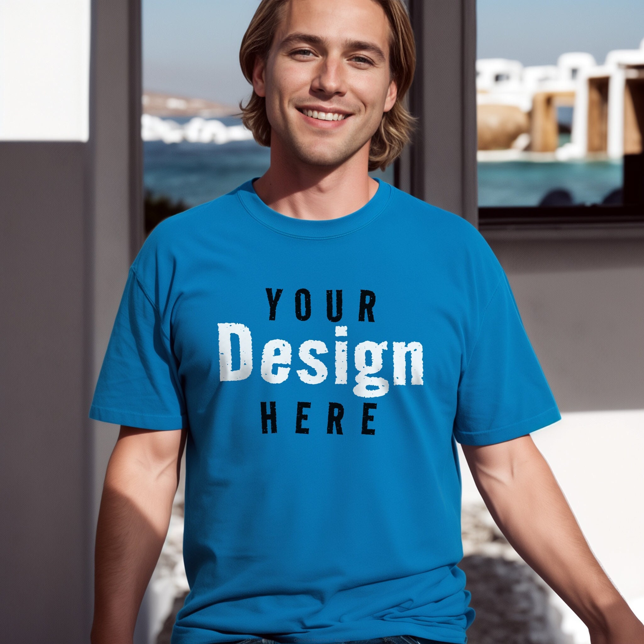 Royal Caribe Comfort Colors