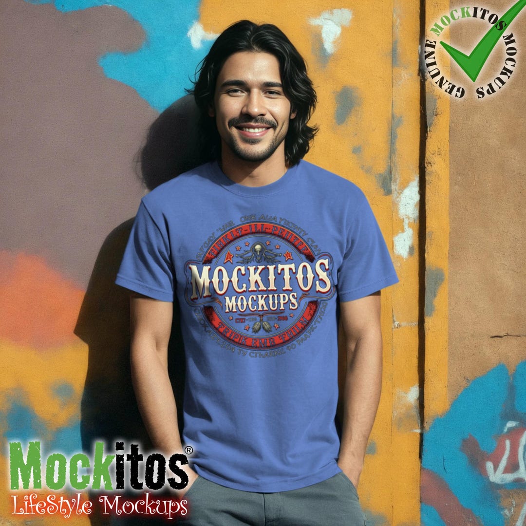 Comfort Colors 1717 Style Mystic Blue Heavyweight Adult Tee Mens T ...