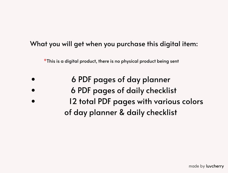 Digital to Do List Goodnotes Template, Neutral to Do List Page, Undated ...