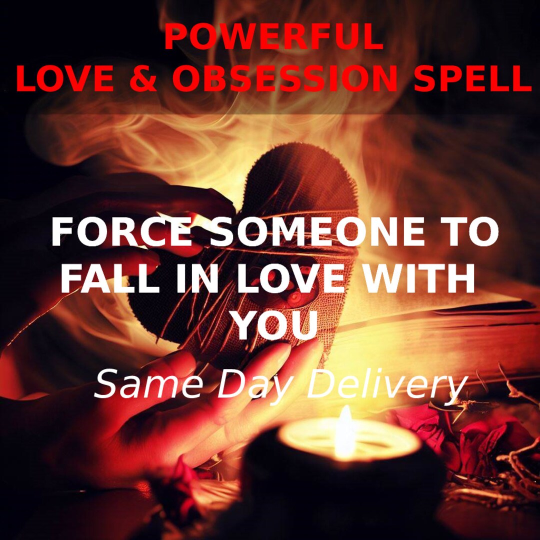 Powerful Love Spell, Return to Me Spell , Obsession Spell, Ex Love ...