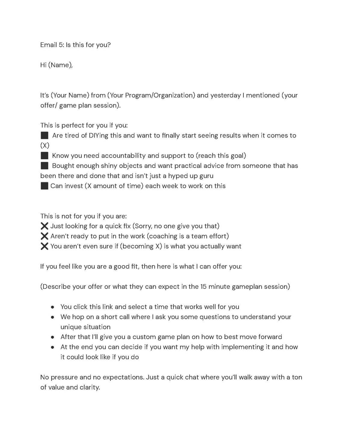 Welcome Email Sequence Nurture Sequence Email Marketing - Etsy