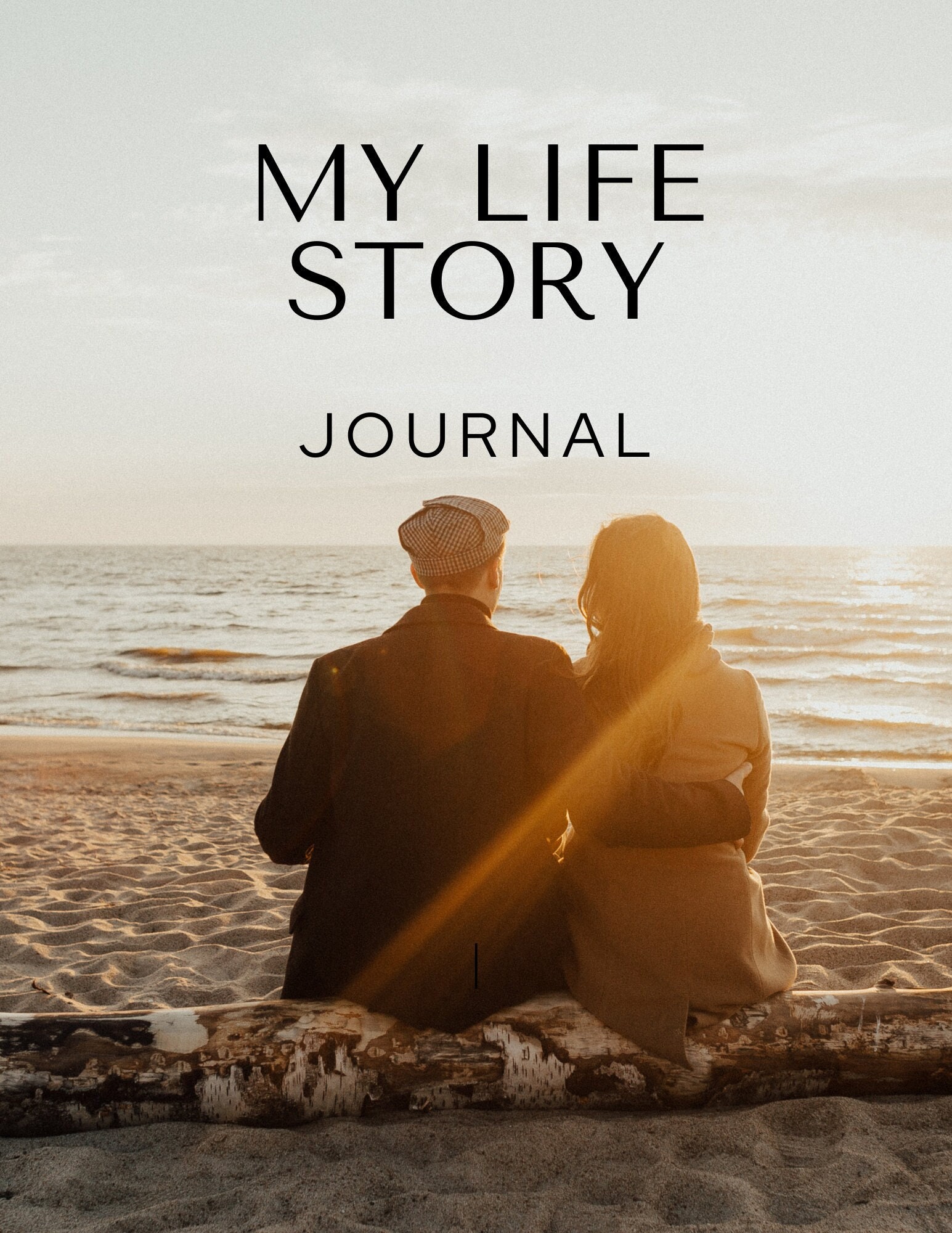 Life Story Journal, Printable Diary, INSTANT DOWNLOAD, Gift for Parents ...