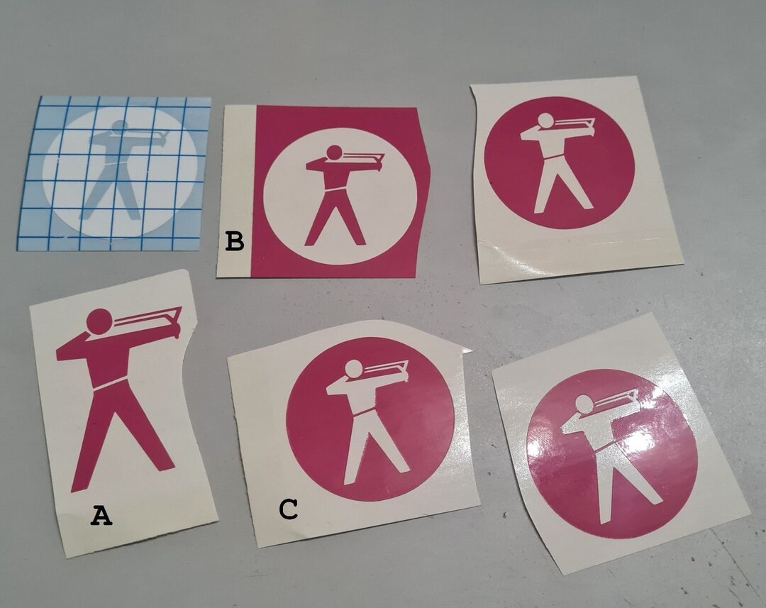 Sticker Slingshot, Slingshot - Etsy