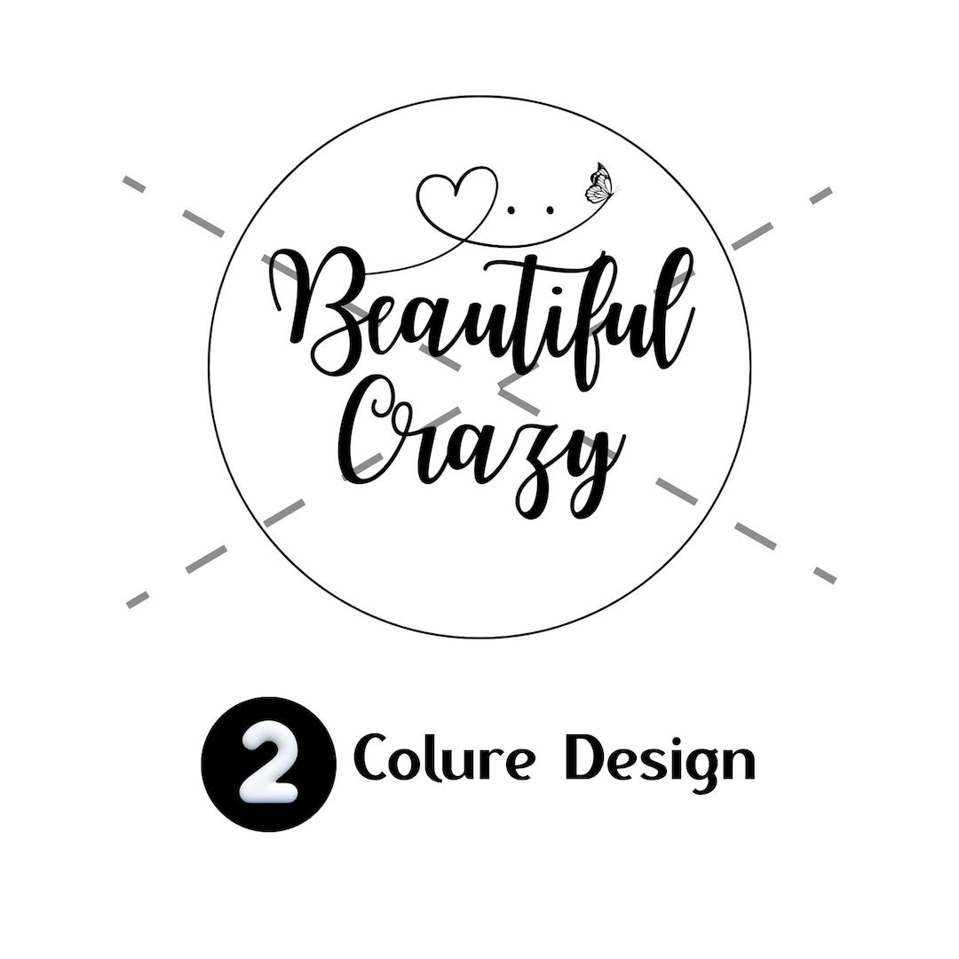 Beautiful Crazy Svg, Girl Beautiful Crazy Svg, Country Music Svg, Svg ...