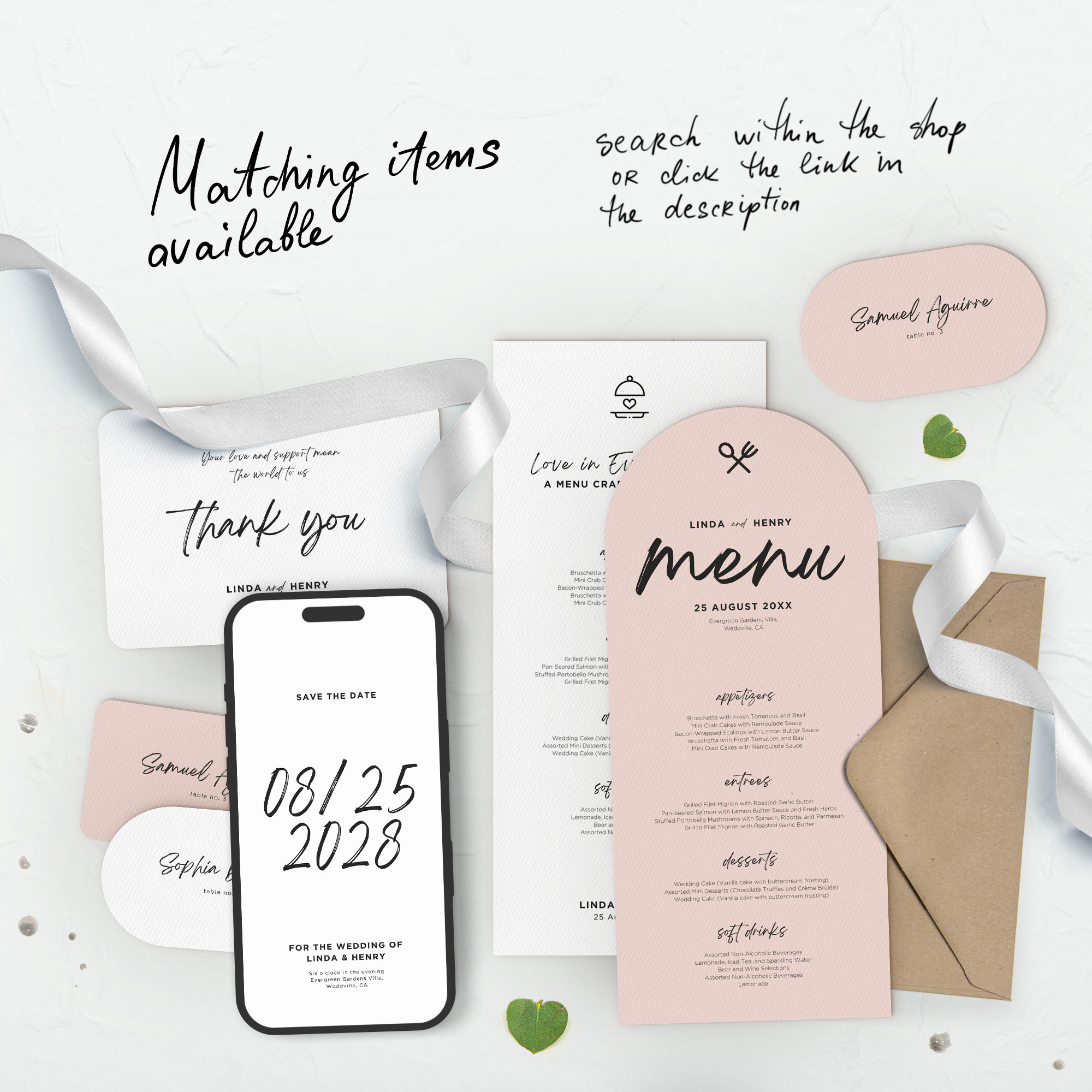 Wedding Table Number Sign Template, DIY Wedding Table Numbers, Editable ...