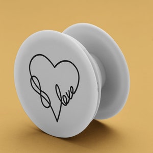 Love Script Heart SVG PNG DXF Valentine Day Svg Heart - Etsy