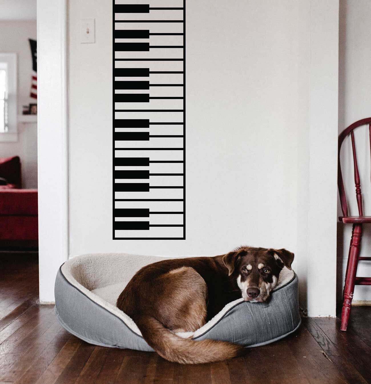 Piano SVG 36 Key Piano Keyboard SVG Piano Key SVG Digital File for Cake ...