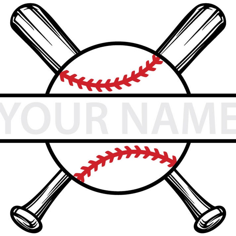 Baseball Christmas Svg - Etsy