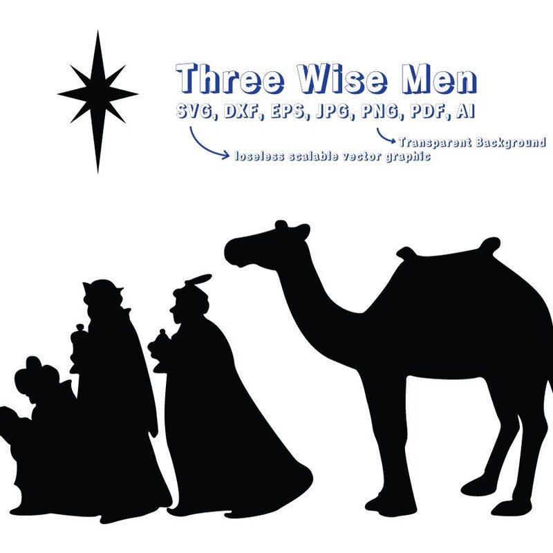 Wise Men - Etsy