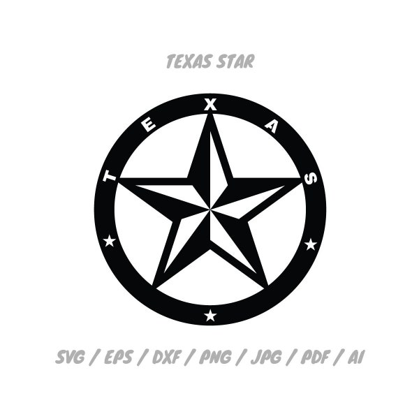 Texas Star - Etsy