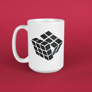 Rubiks Cube SVG Rubik Cube SVG for Cricut Iron on Rubikscube Vector ...