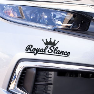 Royal Stance SVG Instant Download Free Commercial SVG Sticker Design ...
