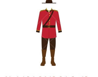Rcmp - Etsy Canada