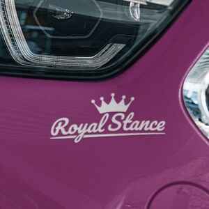 Royal Stance SVG Instant Download Free Commercial SVG Sticker Design ...