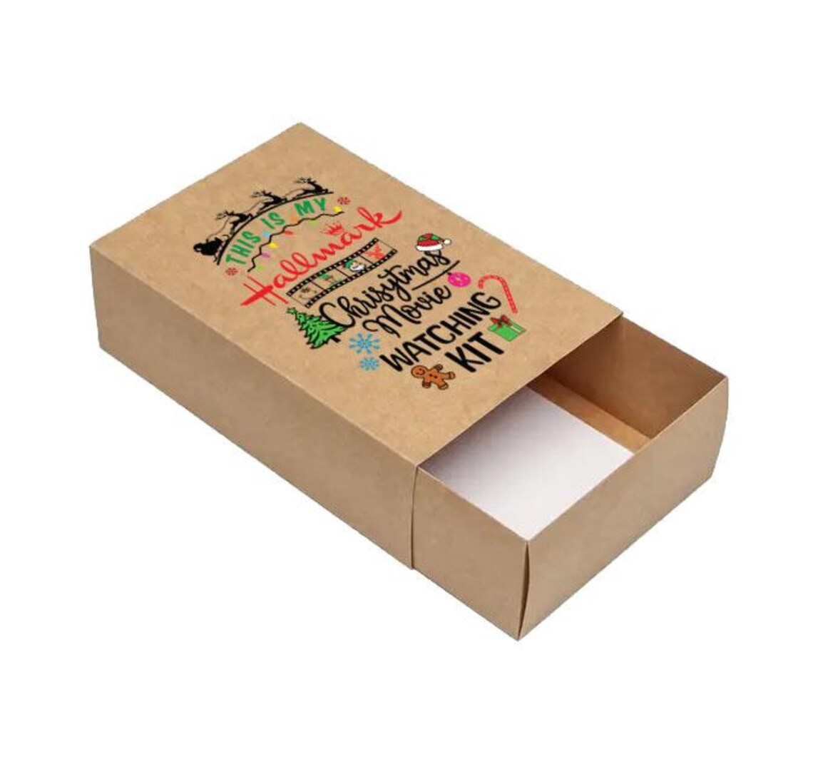 This is My Hallmark Xmas Movie Watching KIT Printable Digital File in ...