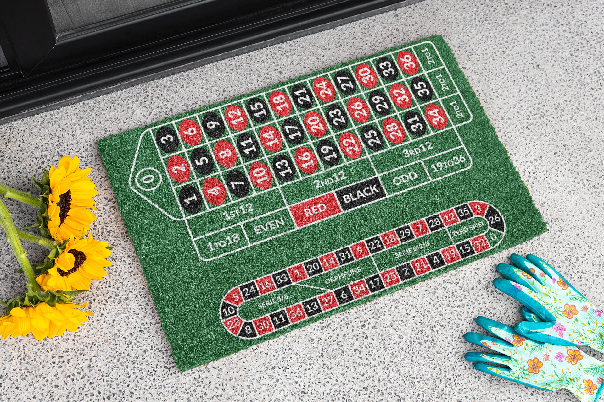 European Roulette Table SVG Roulette Table Sheet SVG Roulette Table ...