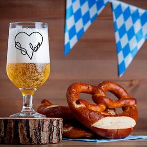 Love Script Heart SVG PNG DXF Valentine Day Svg Heart - Etsy