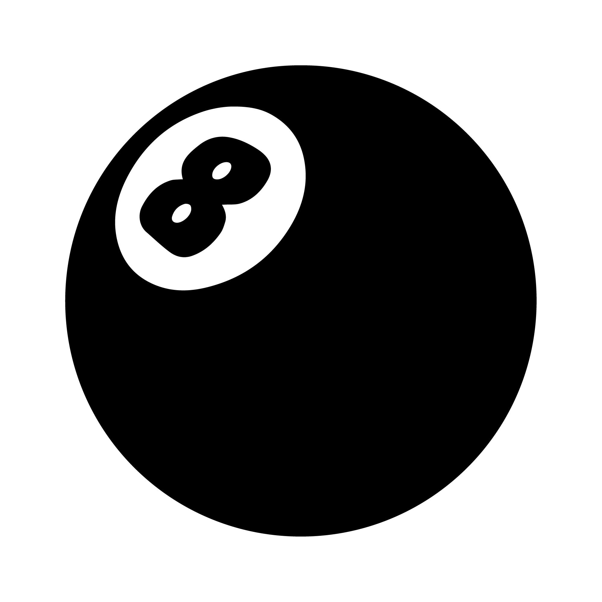 8 Ball SVG Billard SVG Sports SVG Billards Saloon Billard - Etsy