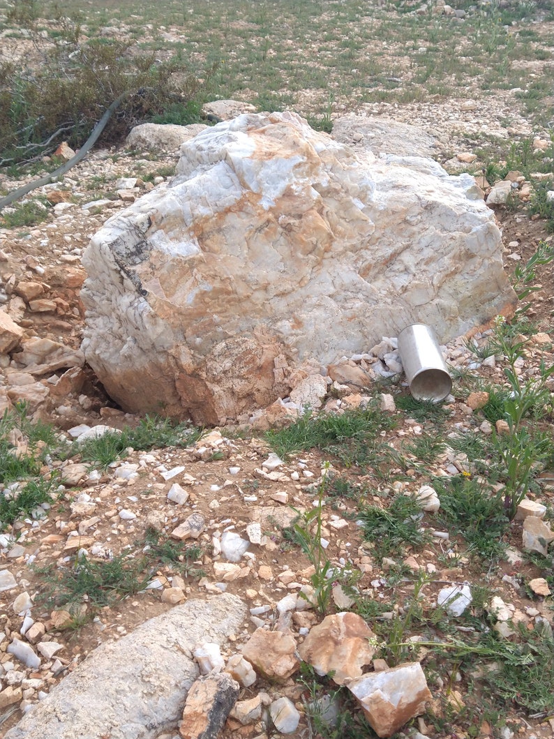 Giant Quartz Crystal Cluster Boulder - Etsy