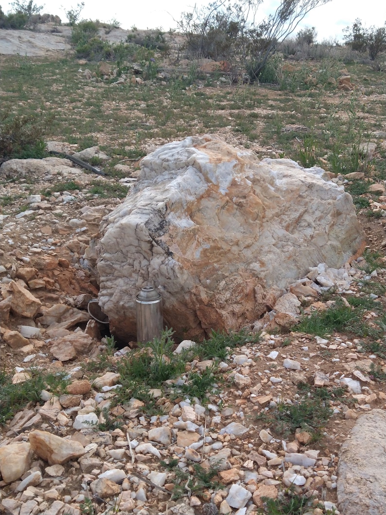Giant Quartz Crystal Cluster Boulder - Etsy