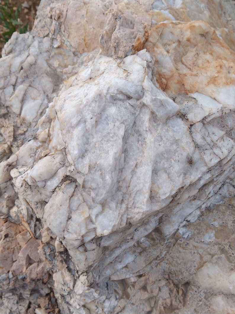 Giant Quartz Crystal Cluster Boulder - Etsy