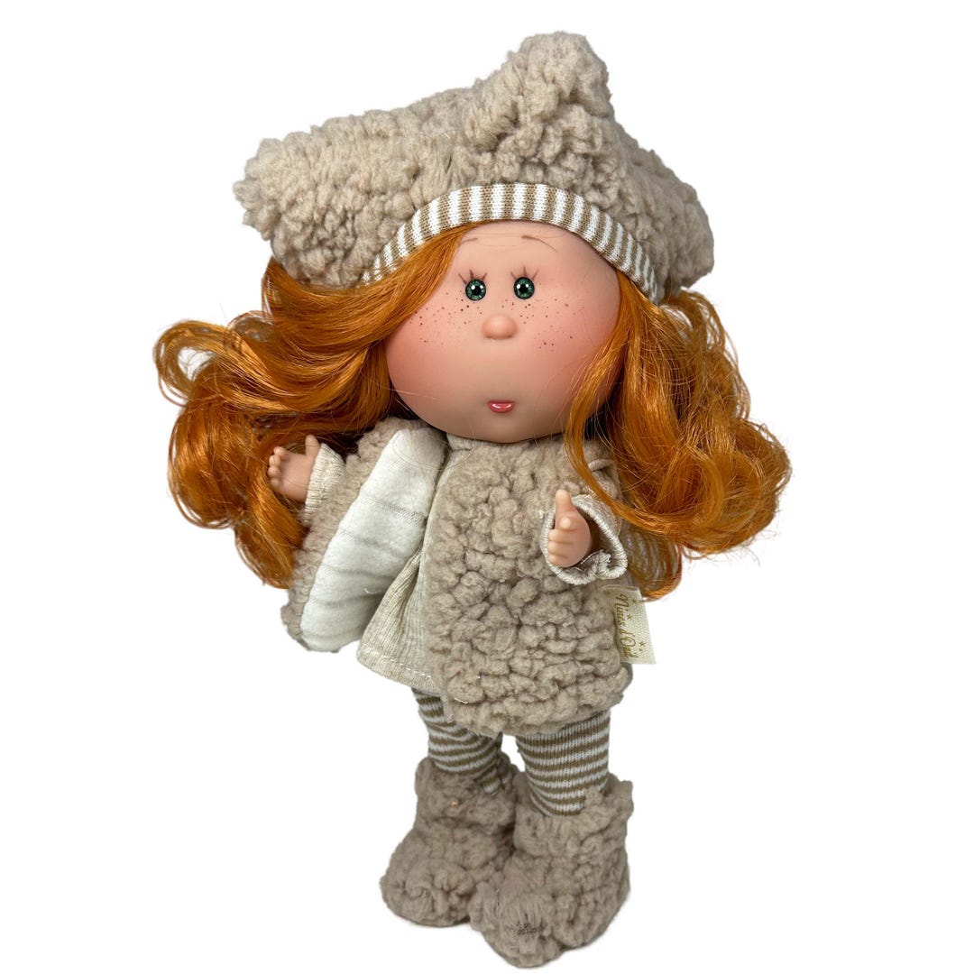 Nines D’onil Little Mia Collectable Doll *new Design* - Etsy