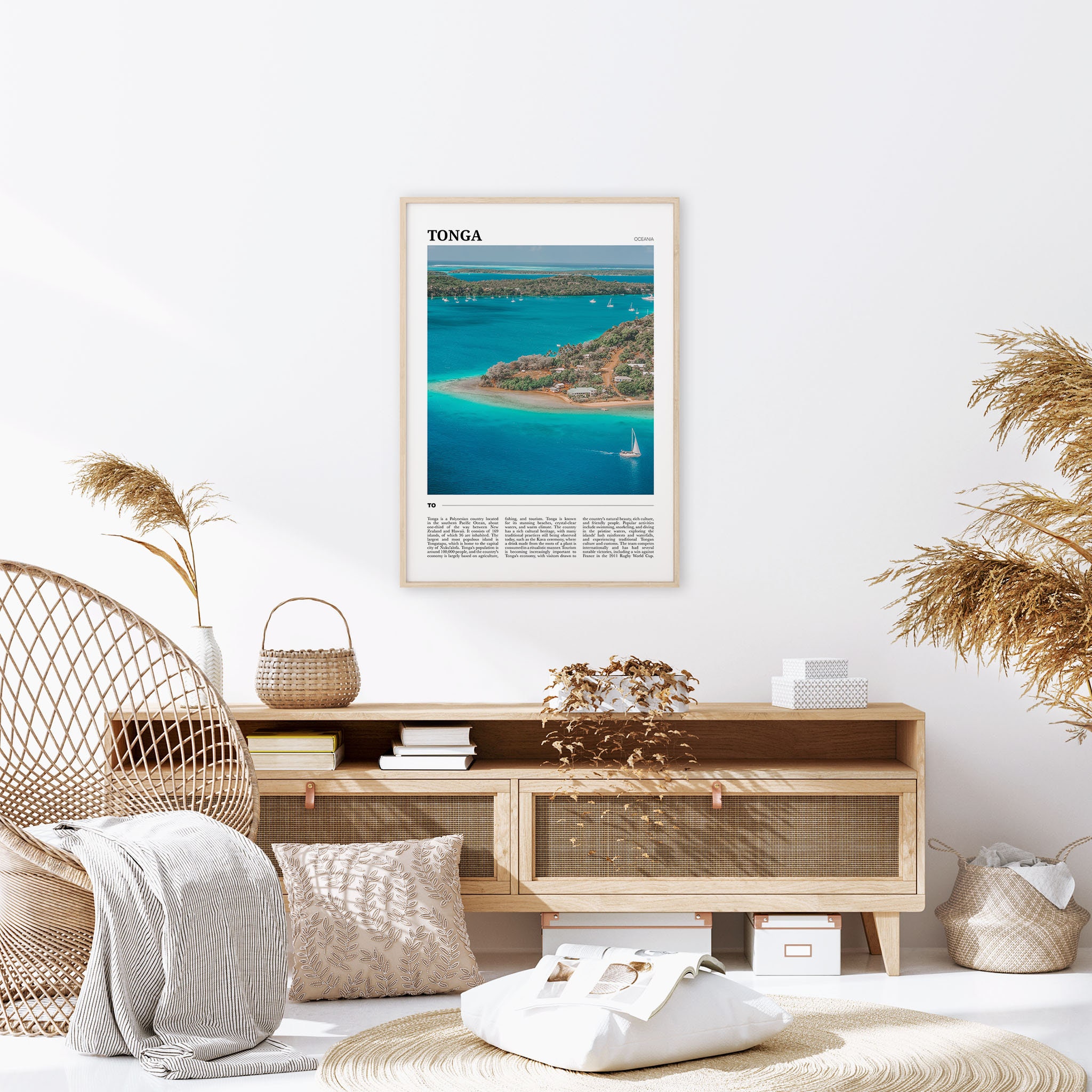 Tonga Travel Poster, Tonga Wall Art, Tonga Poster Print, Tonga Photo ...
