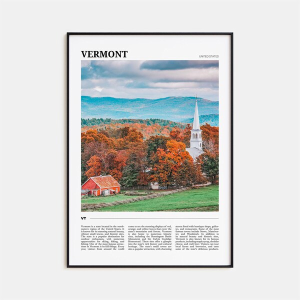 Vermont Decor - Etsy