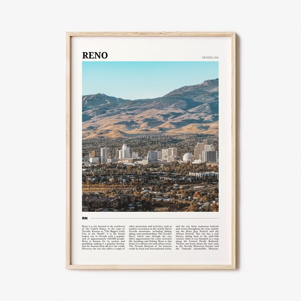 Reno Decor - Etsy