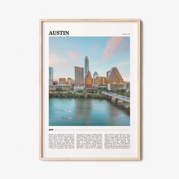 Austin Decor - Etsy