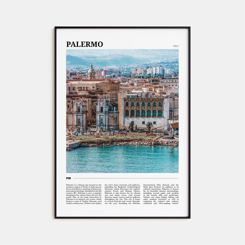 Palermo - Etsy