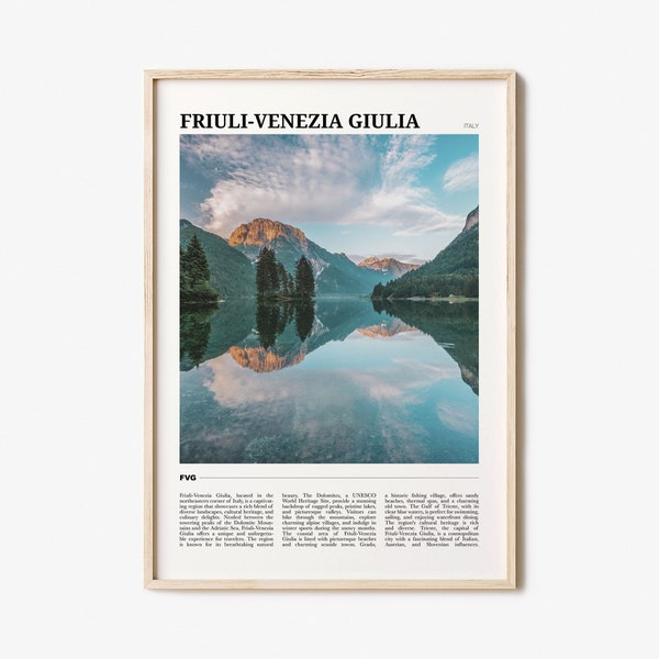 Friuli Wall Art - Etsy