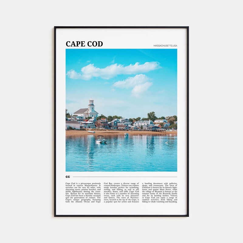 Cape Cod Art - Etsy