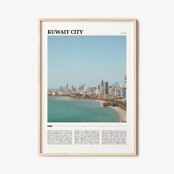 Kuwait - Etsy