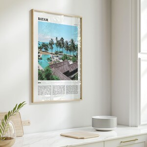 Batam Travel Poster, Batam Wall Art, Batam Poster Print, Batam Photo ...