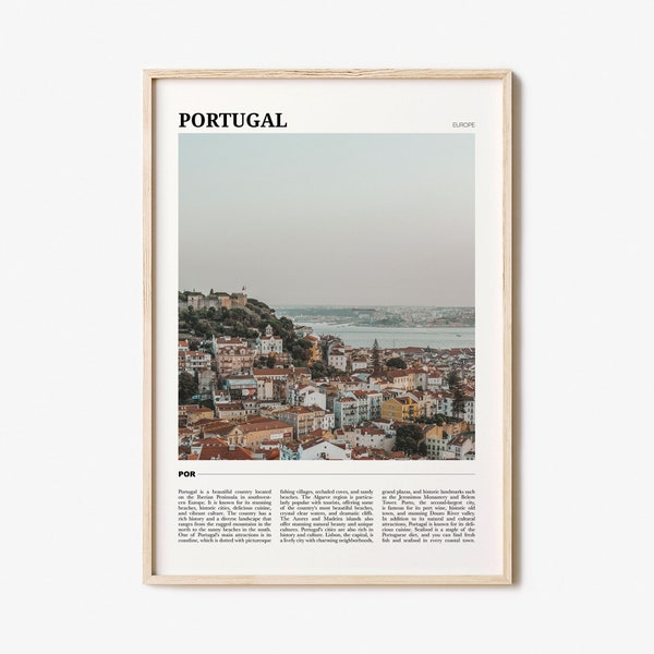 Portugal Prints - Etsy